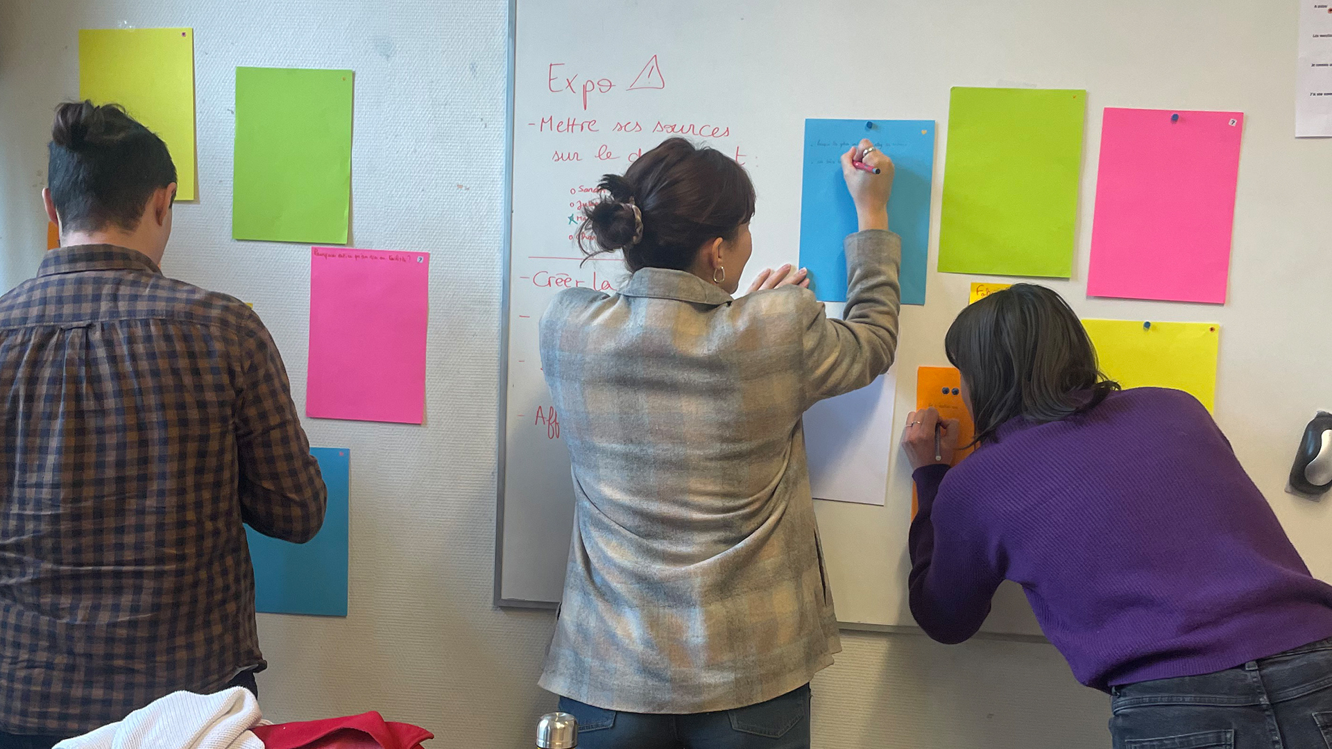 Des pièces de théâtre scientifique | Le Curieux Festival